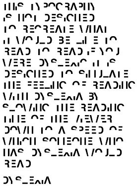 World Dyslexia Awareness Day, 8 October